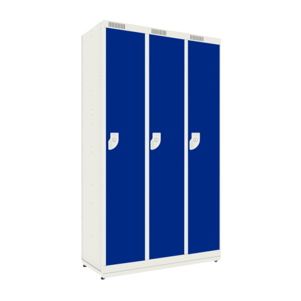 Armários de Aço, para Vestiários, Lockers e Guarda Volumes